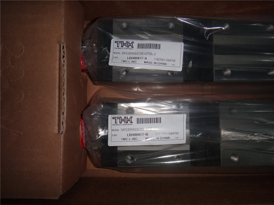 Alto bloque de guía linear de la precisión THK Hiwin NRS35R4SSC0E