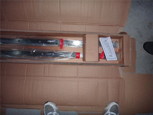 Alto bloque de guía linear de la precisión THK Hiwin NRS35R4SSC0E