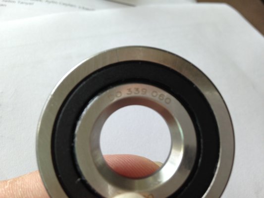 Customize Non-standard Angular Contact Ball Bearing Auto Bearing 