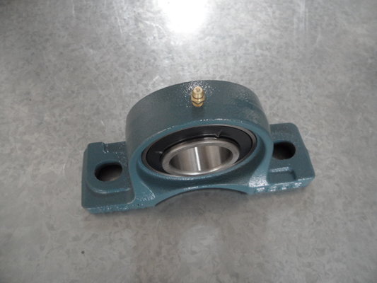 Chrome Steel Pillow Block Bearing UCP209 For Printing Machine