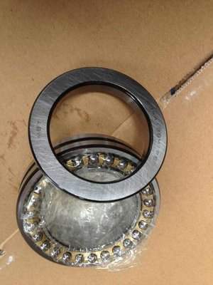 Textile Machinery Thrust Angular Contact Ball Bearing 234409M Double Direction 