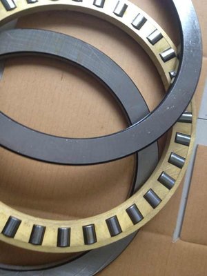 Thrust cylindrical roller bearing 81148M GCR15 comprising K811 , GS , WS