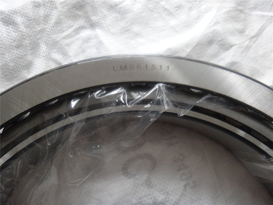 Single Row Taper Roller Bearing LM961548 / LM961511 For Automotive Components
