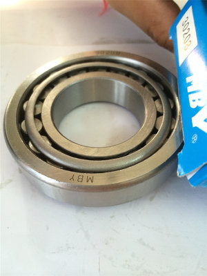 Rodamiento de rodillos pesado de la forma cónica de la pulgada 44162/44348B del uso de la máquina ISO