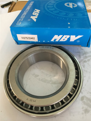 Resistant To Shock And Vibration Taper Roller Bearing 33275 / 33472 ISO9001-2008