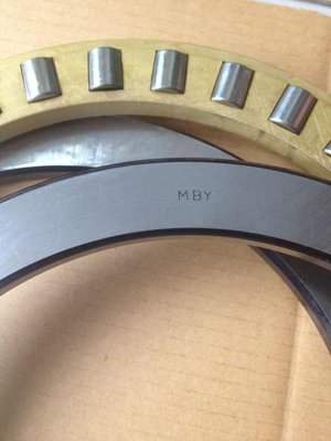 Brass Cage Axial Cylindrical roller bearing 81176M GCR15