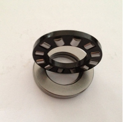 Rodamiento de rodillos cilíndrico axial de la jaula de nylon 81126TN