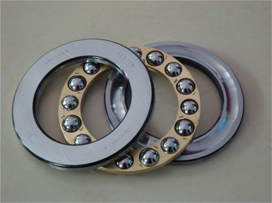 Thrust Ball Bearing With Raceway 5120M For Axial Load in One Direction