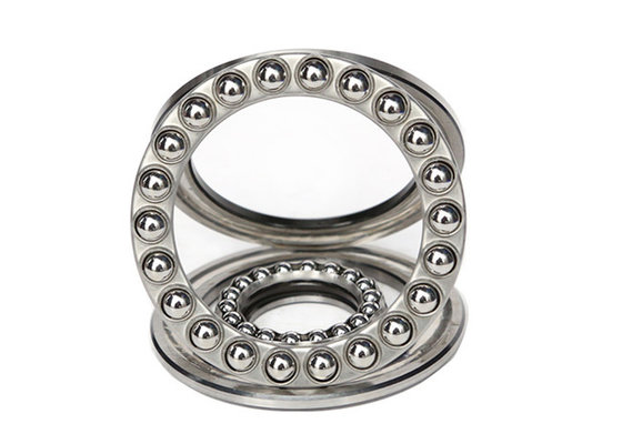 Reliable Performance Miniature Thrust Ball Bearings With Custom Design 51122