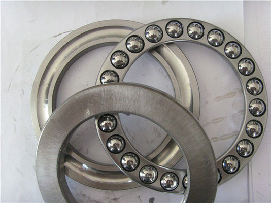 Low Operating Friction  Miniature Thrust Ball Bearing 51226