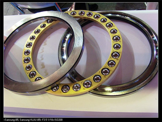 Global Axial Load Thrust Ball Bearing 51134 M For Multi Applications