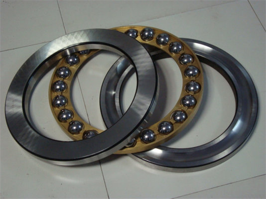 170mm x 240mm x 55mm  Axial Load Thrust Ball Bearing 51234M
