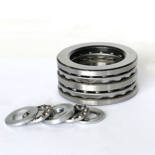 Price Thrust Ball Bearing 54306 ,Double Directions Thrust Ball Bearing With Steel Cage