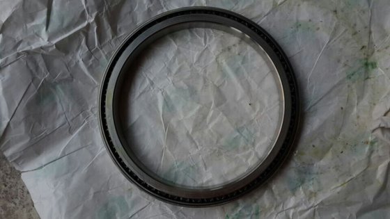 Radial Inch Taper Roller Bearing LL 584449 / LL 584410 For Coiling Machines