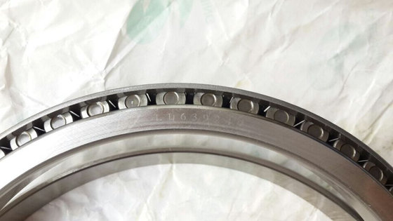 Rodamiento de rodillos radial de la forma cónica de la pulgada de Timken LL 639249/10 para las máquinas que arrollan