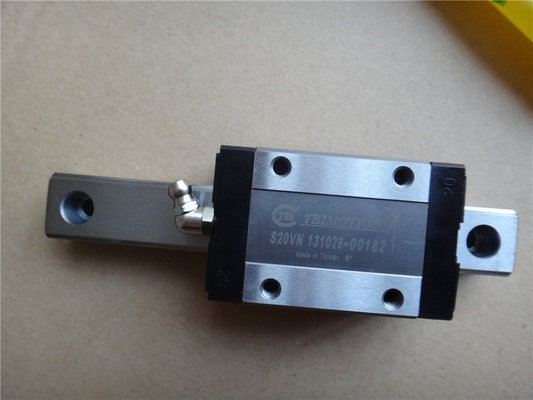 Resistant To Shock Spinning Machines Linear Motion Bearing LM20UU