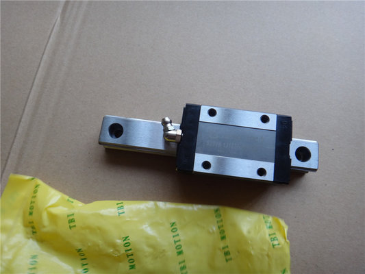 Slide Unit And Linear Motion Bearing LM35 UU For Textile Machines