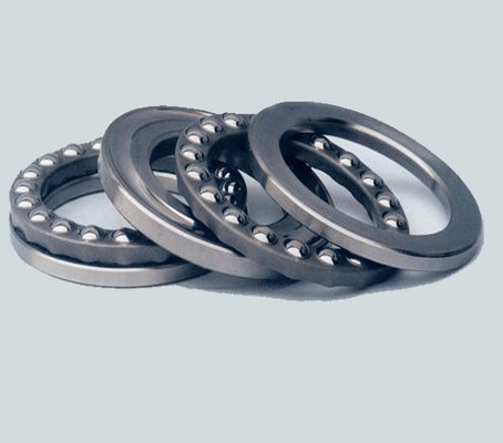 Chrome Steel GCr15 Double Direction Thrust Ball Bearing 52309 OEM