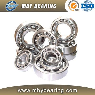 High Performance Deep Groove Ball Bearing 6412 with Low Noise