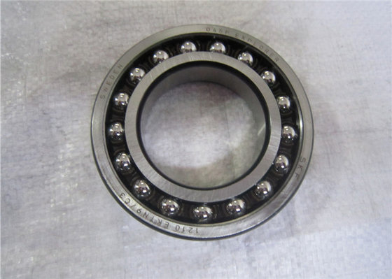 Spherical Ball Bearing 2316 KM For Construction Machinery With Tapered Bore and Black Chamfer
