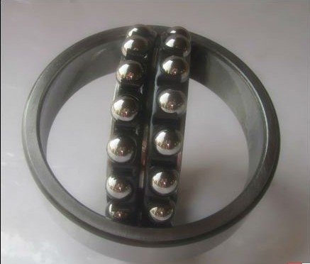 Spherical Ball Bearing 1217 K Agricultural Machinery Applications