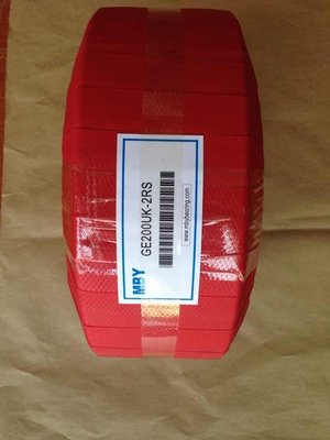 Self-lubricating Radial Spherical Plain Bearings GEZ12ES Rolling Mill