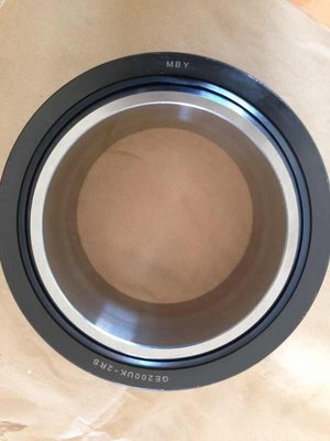 Self-lubricating Radial Spherical Plain Bearings GEZ12ES Rolling Mill