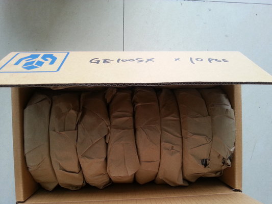 Angular Contact Spherical Plain Bearings Ge130sx For Mill Factory
