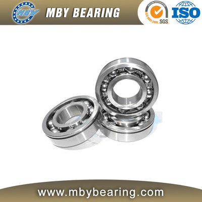 China Miniature Deep Groove Ball Bearing ABEC-1 6700ZZ Metric Series made by chrome steel