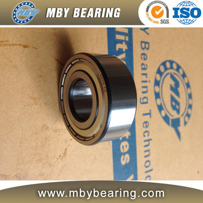 China Miniature Deep Groove Ball Bearing ABEC-1 6700ZZ Metric Series made by chrome steel