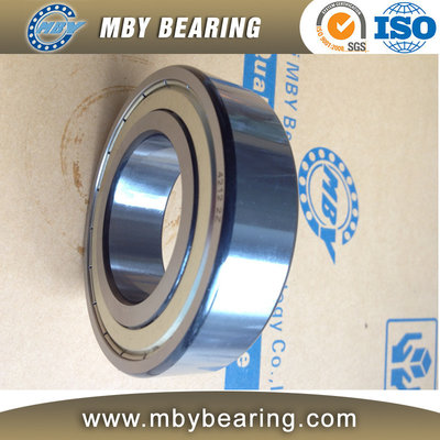 China Miniature Deep Groove Ball Bearing ABEC-1 6700ZZ Metric Series made by chrome steel