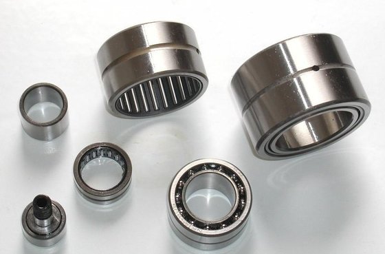 RNA354527 Needle Roller Bearing Without Inner Ring RNA Series Carbon Steel / Chrome Steel