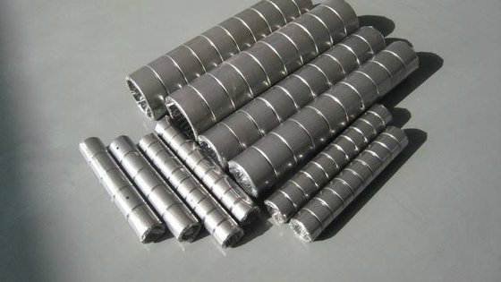 Small Footprint NK37/20 NK37/30 Needle Roller Bearing Without Inner Ring NK Series