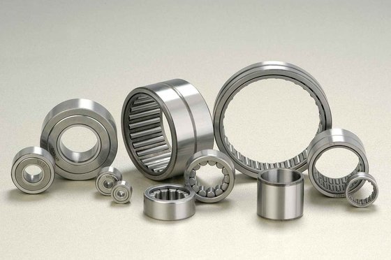 Heavy Duty Flange and Hydraulic Machinery Needle Roller Bearing NK38/20