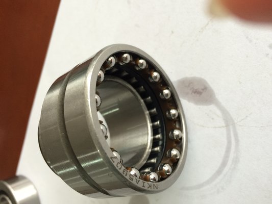Long Life RNA456227K Needle Roller Bearing Dimensions Chrome / Stainless steel