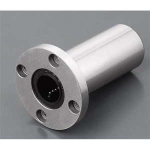 ABEC-1 Level F602Xzz Miniature Flange Bearings Used For Laser Without Any Noise
