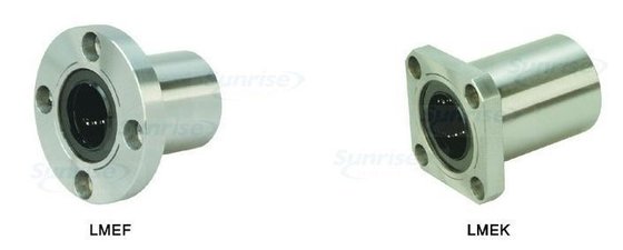 ABEC-1 Level F602Xzz Miniature Flange Bearings Used For Laser Without Any Noise