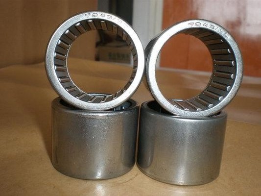 Light Weight NK50 / 15 Needle Roller Bearing Without Inner Ring With High Precision