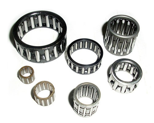 Small Footprint NK55 / 30 NK55 / 35 Needle Roller Bearing Without Inner Ring