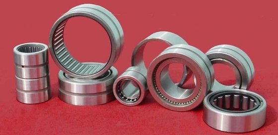 Small Footprint NK55/30 NK55/35 Needle Roller Bearing Without Inner Ring