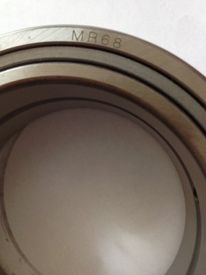 GE5E que lleva llano esférico común acerocromo de 5 de x 14 x de 6m m