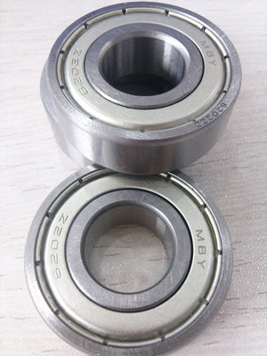 Skate Borad Deep Groove Ball Bearing 608zz With High Precision P4