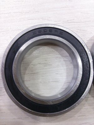 P5 Precision Deep Grooved Ball Bearing 1633RS Gcr15 Bearing Steel