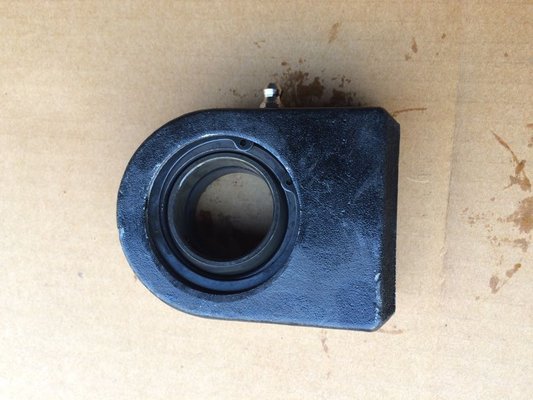 Serie P 305 - de P 300 bloque de almohada de vivienda 15 que no lleva ningún transporte del parte movible