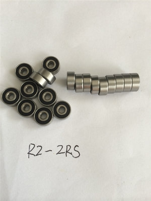 Reborde miniatura del reductor de velocidad que lleva MF72ZZ ninguna vibración y fricción