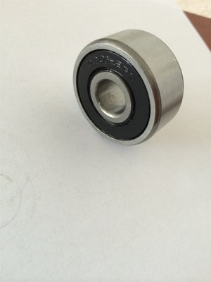 Rodamiento de bolitas del reborde de la serie de la pulgada de las piezas de Elecetric FR155ZZS funcionado con suavemente sin cualquier lubricación