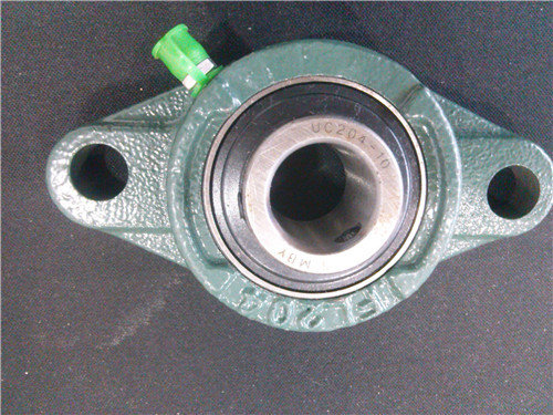 High Performance Non - Standard Bearing Insert Bearing UCP312 UCP Series Applied For Motors