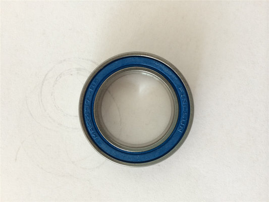 High Performance ABCE-1 Precision Level Chrome Steel Bbearing 6200 ZZ For Cutting Machine