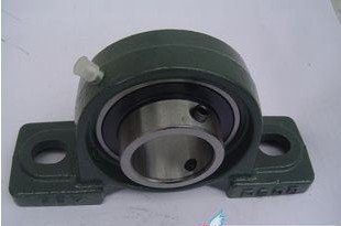 Arrabio métrico de los rodamientos UCP201-8 UCP202-9 del bloque de almohada del parte movible