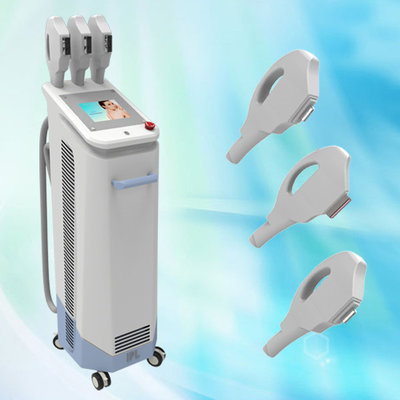 big promotion three handles ipl device beauty machines for unwanted hair removal
